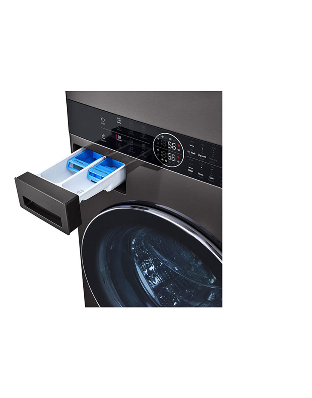 2023 LG WashTower™ - 19kg washer, 16kg dryer | LG UAE
