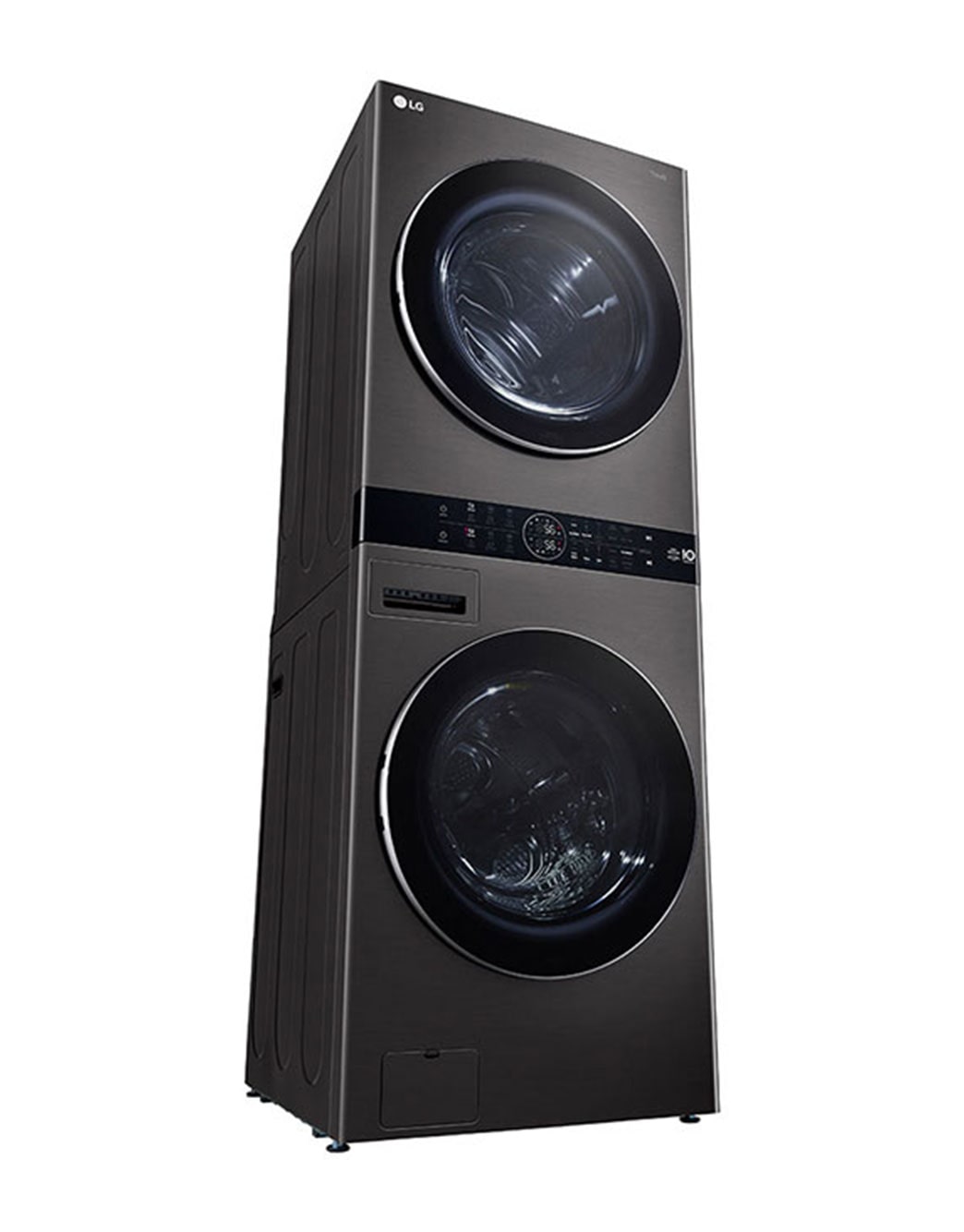 2023 LG WashTower™ - 19kg washer, 16kg dryer | LG UAE