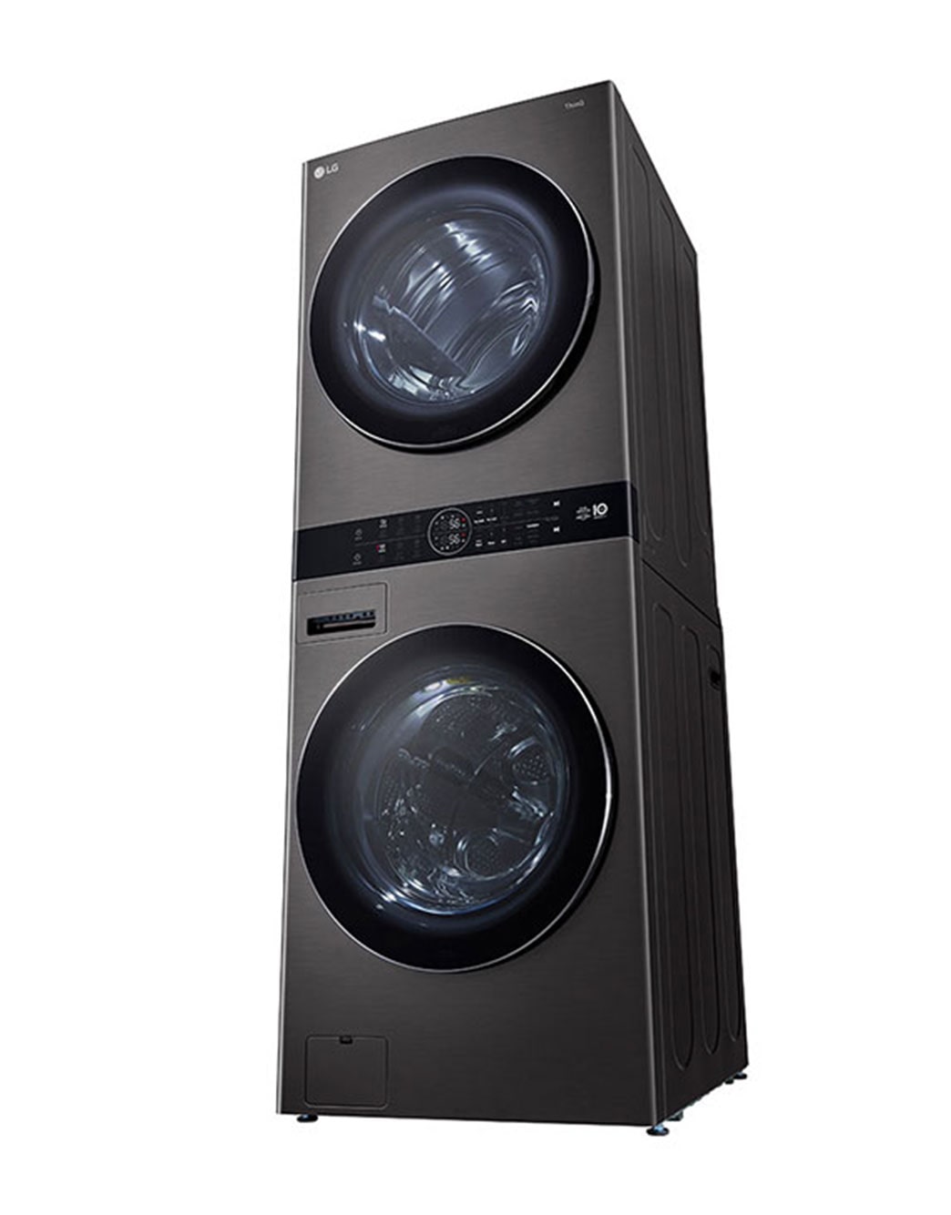 2023 LG WashTower™ - 19kg washer, 16kg dryer | LG UAE