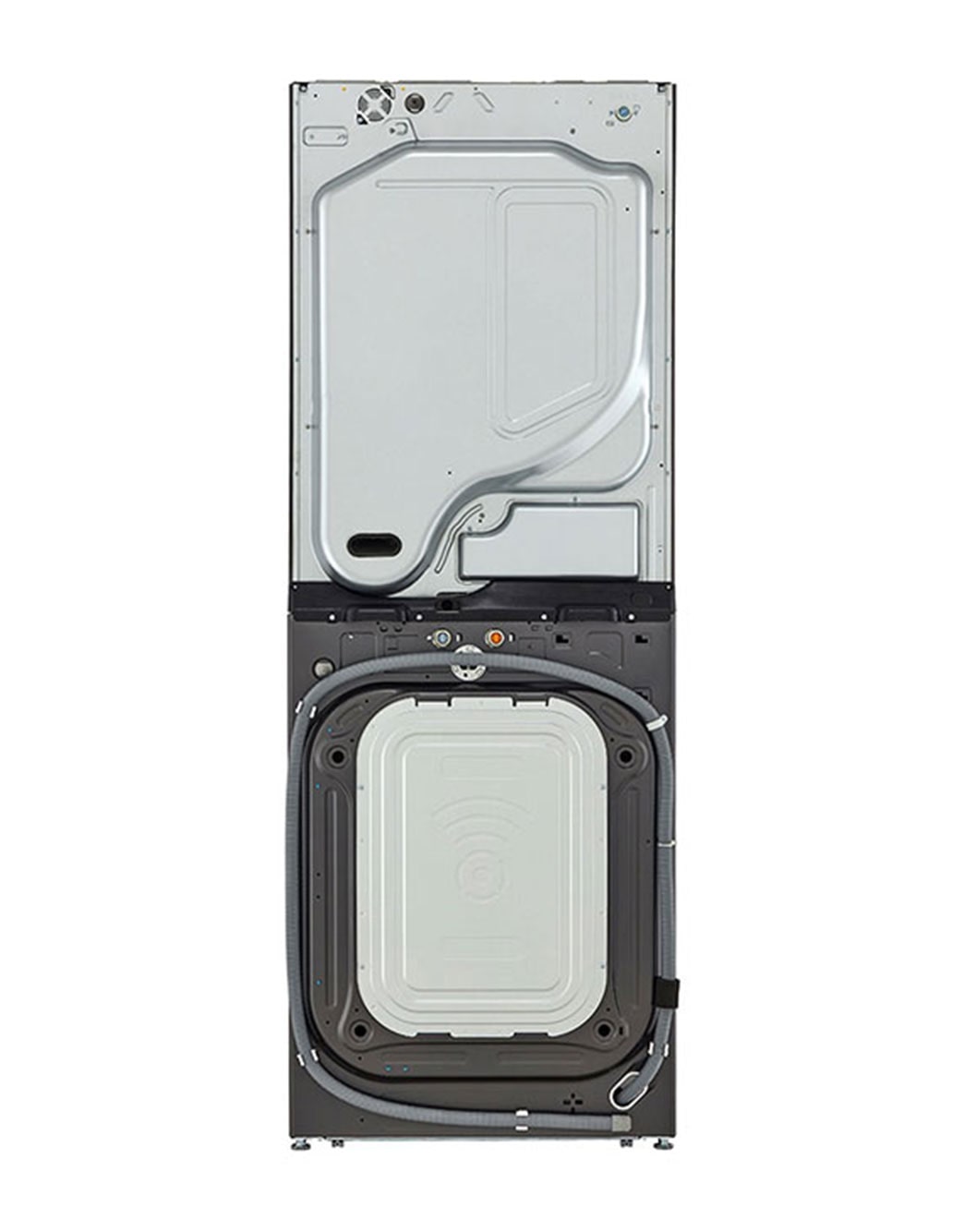 2023 LG WashTower™ - 19kg washer, 16kg dryer | LG UAE