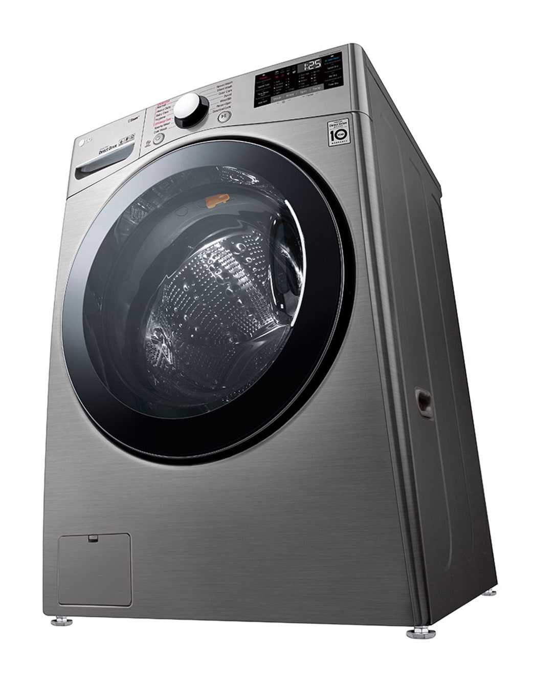 LG 24 KG Front Load Washing Machine | LG UAE