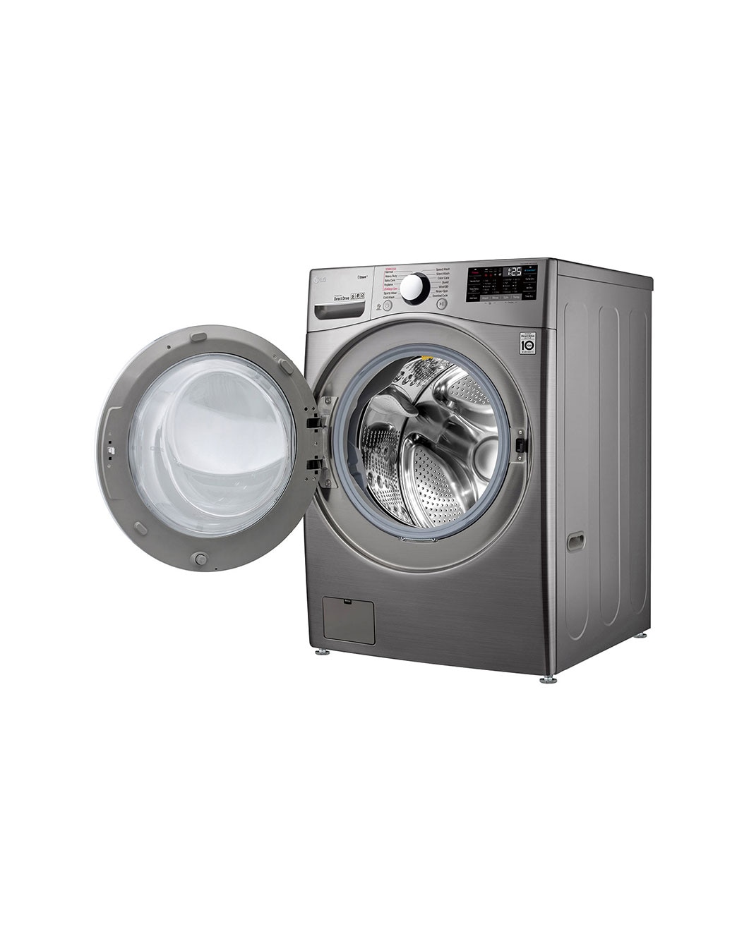 LG 24 KG Front Load Washing Machine | LG UAE