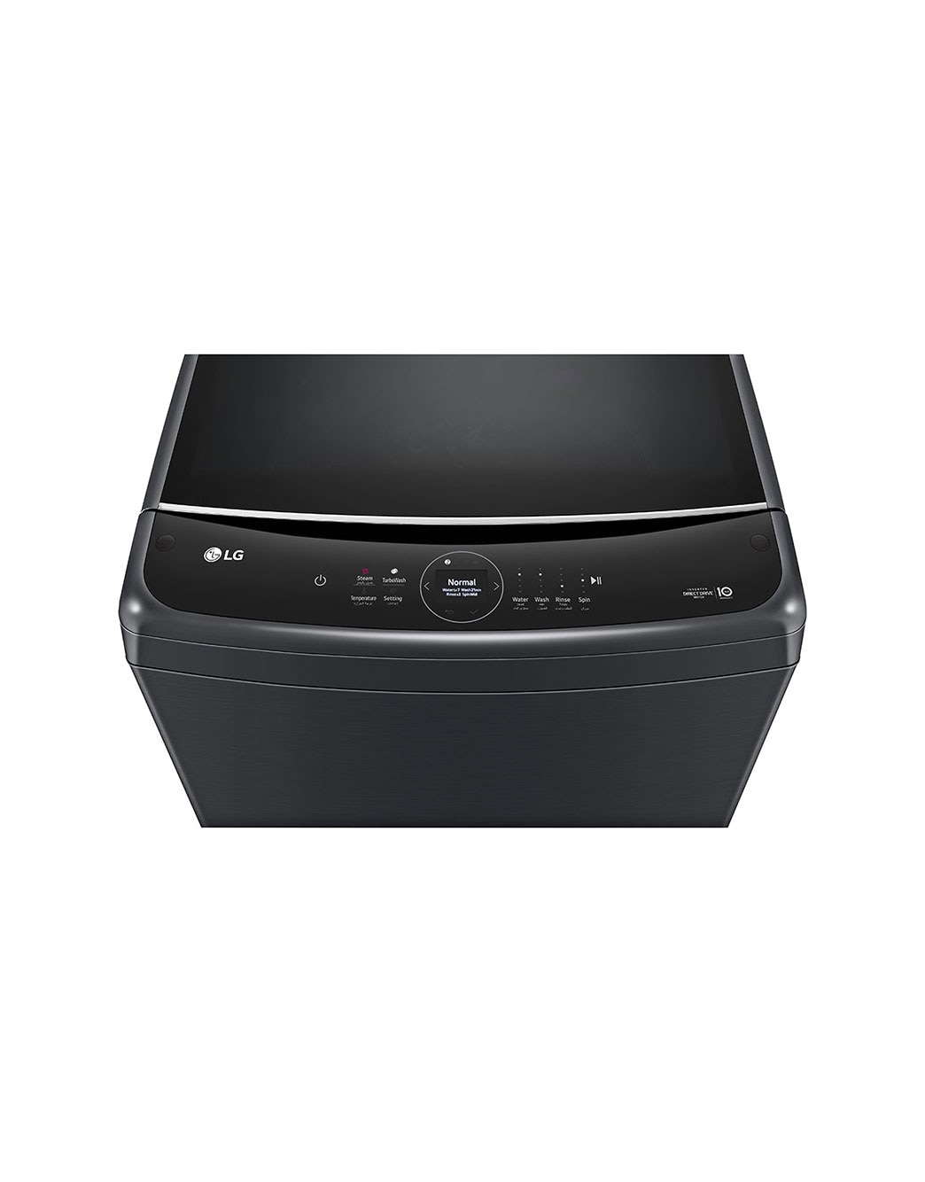 LG 17.5 KG Top Load Washing Machine | LG UAE