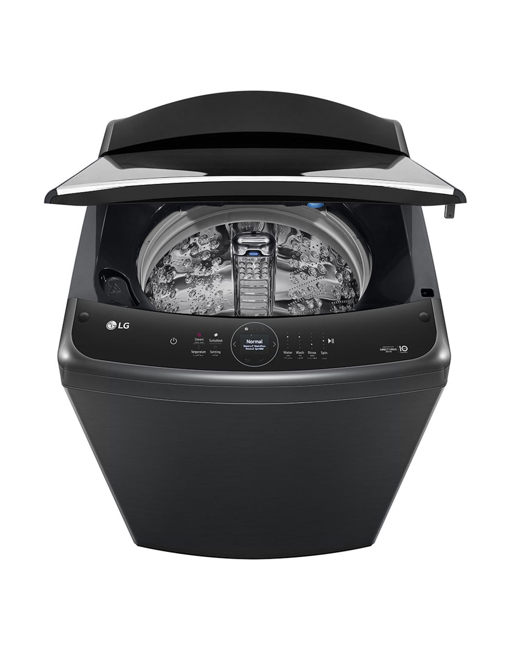 LG 17.5 KG Top Load Washing Machine | LG UAE