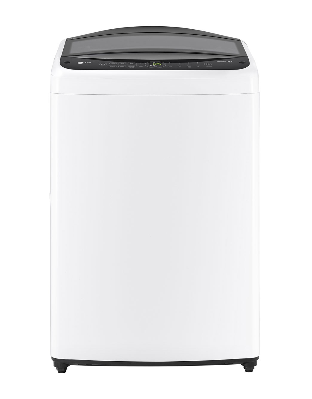 LG 13 KG Top Load Washing Machine with AIDD | LG UAE
