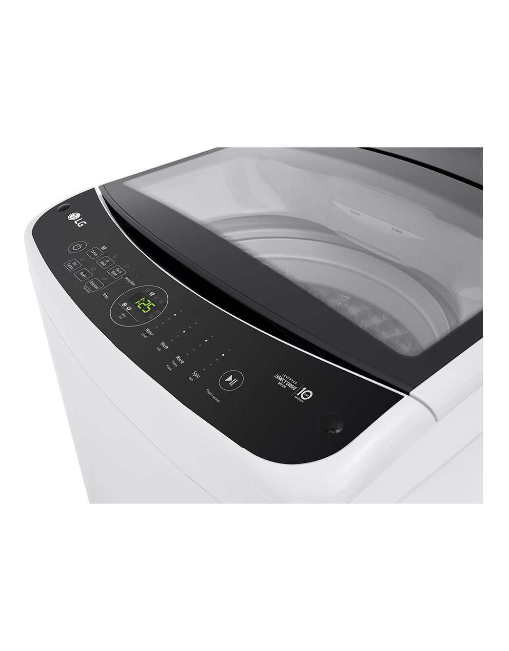 LG 13 KG Top Load Washing Machine with AIDD | LG UAE