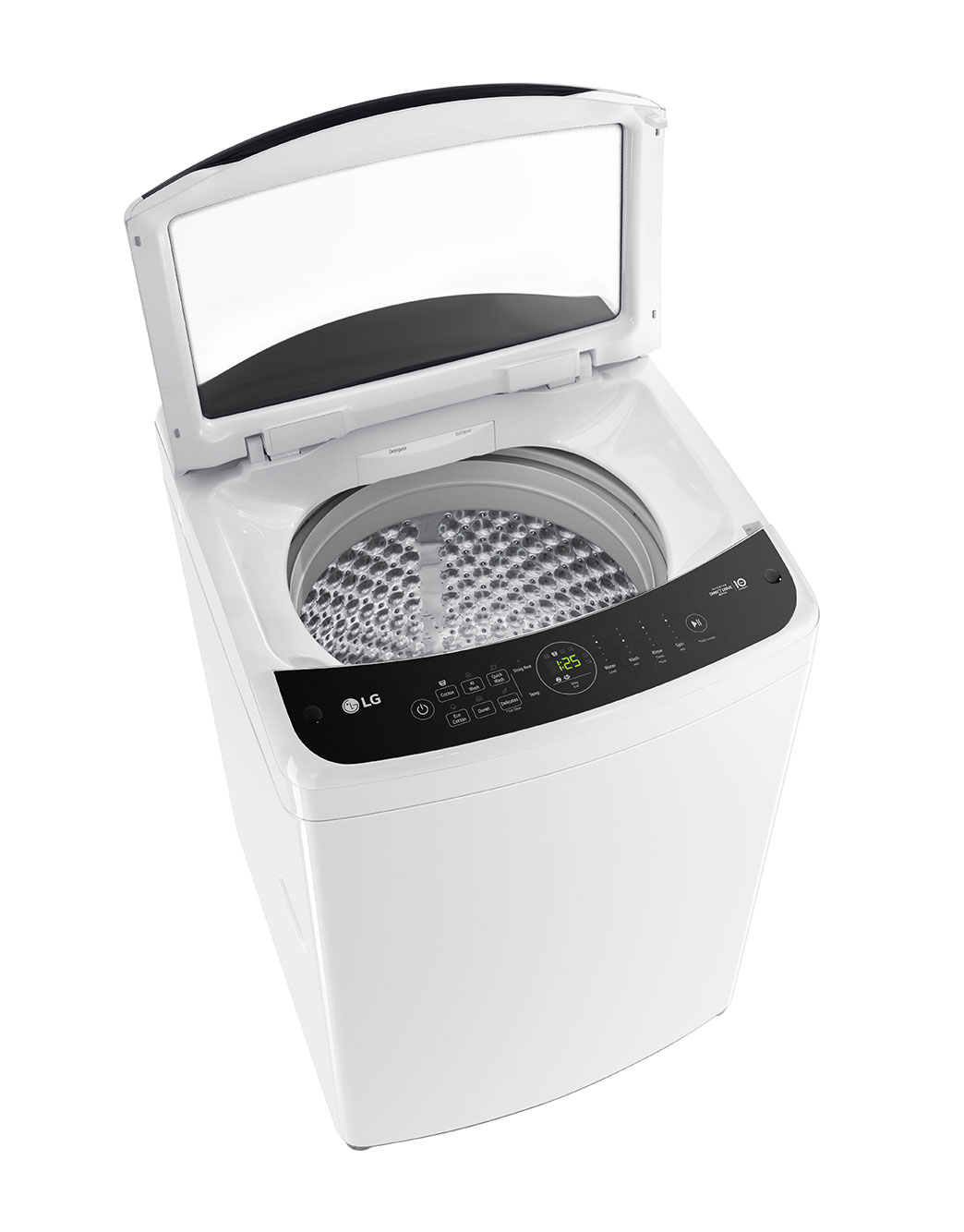 LG 13 KG Top Load Washing Machine with AIDD | LG UAE