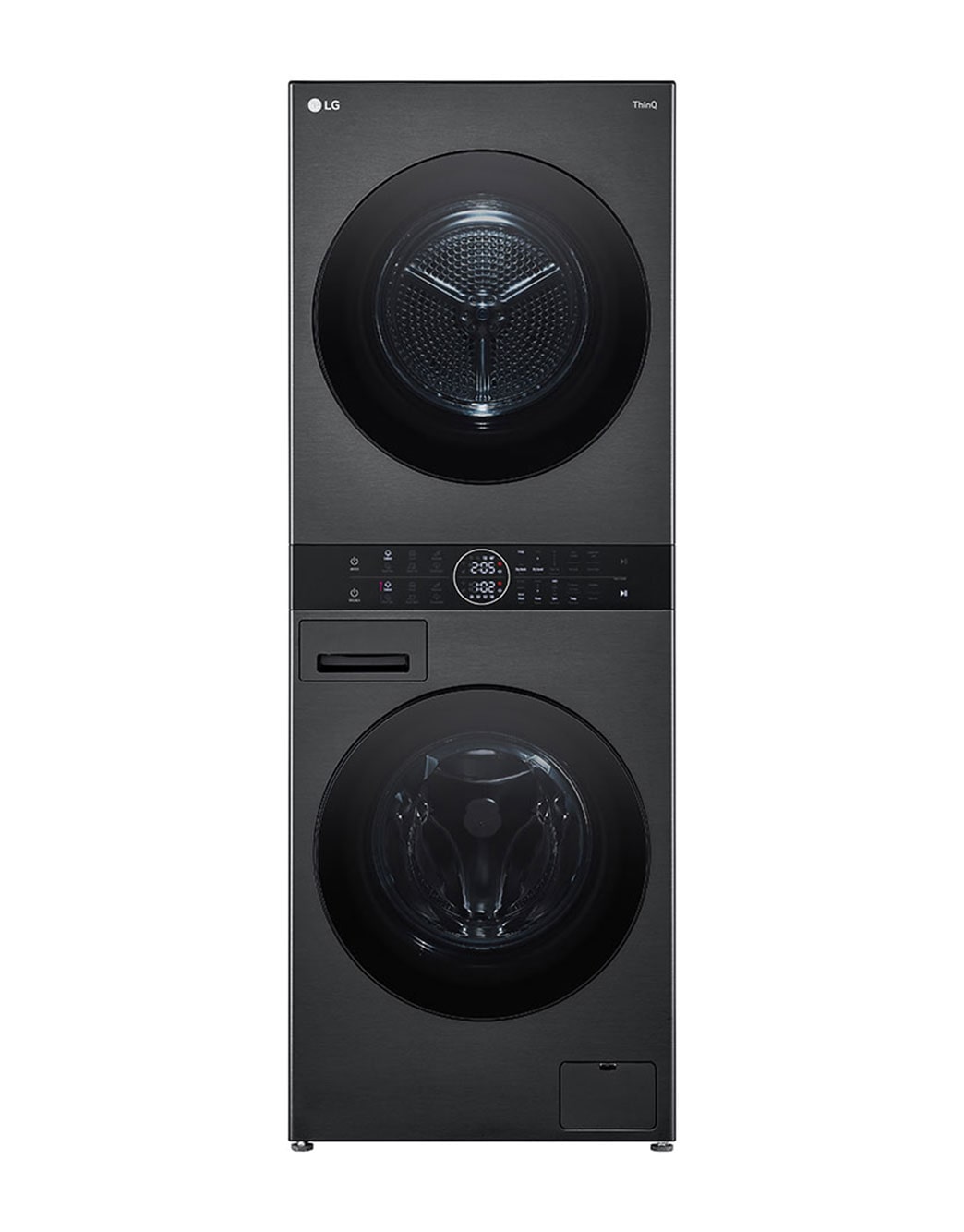 2024 LG WashTower™ with 12kg washer, 10kg dryer | LG UAE
