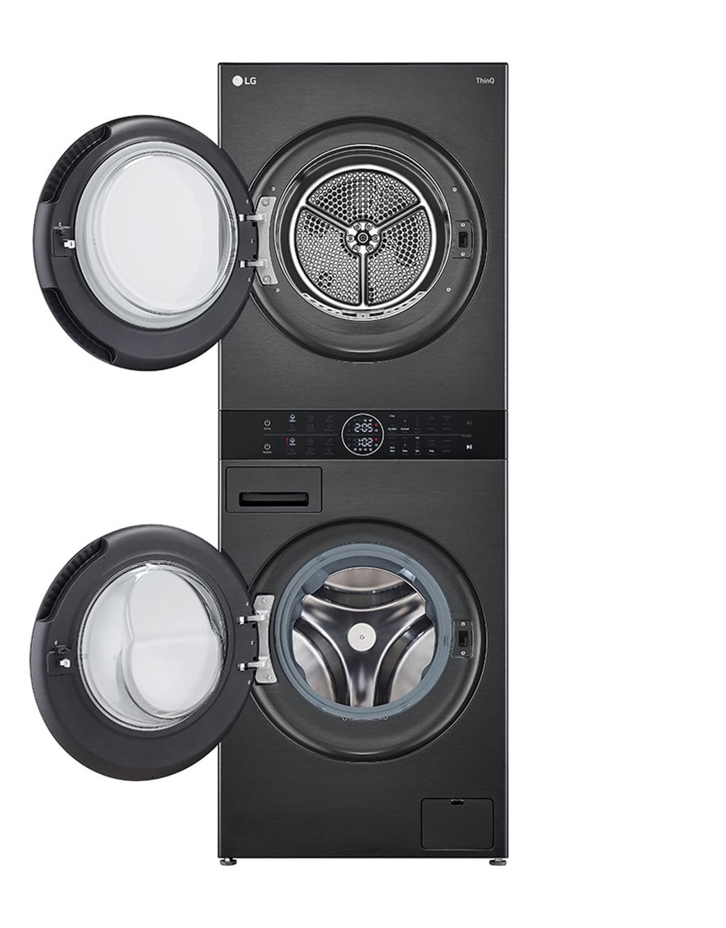 2024 LG WashTower™ with 12kg washer, 10kg dryer | LG UAE