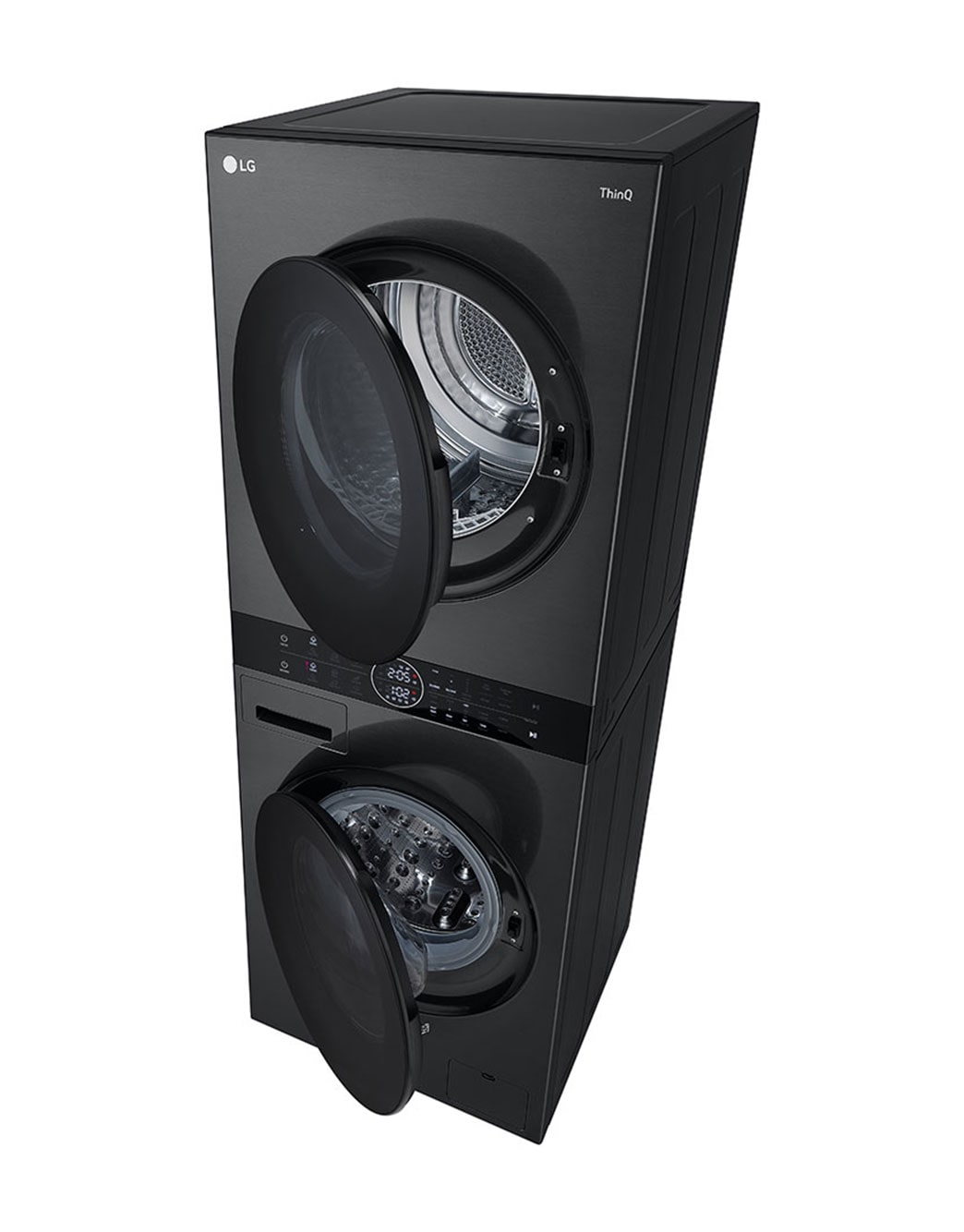 2024 LG WashTower™ - 12kg washer, 10kg dryer | LG UAE