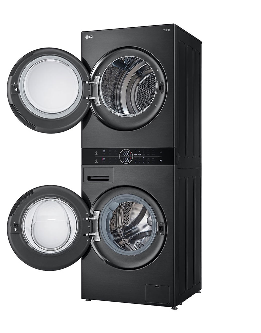 2024 LG WashTower™ - 12kg washer, 10kg dryer | LG UAE