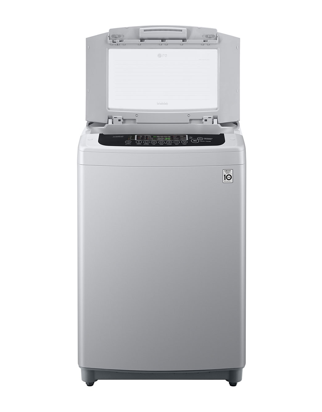 LG 17kg Top Load Washing Machine, Smart Inverter | LG UAE