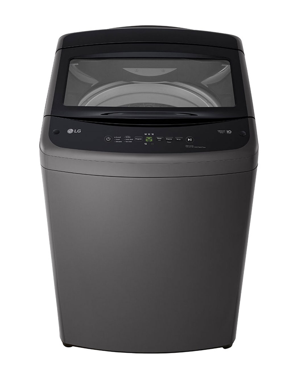 New LG 12kg Top Load Washer, Smart Inverter, 2024 | LG UAE