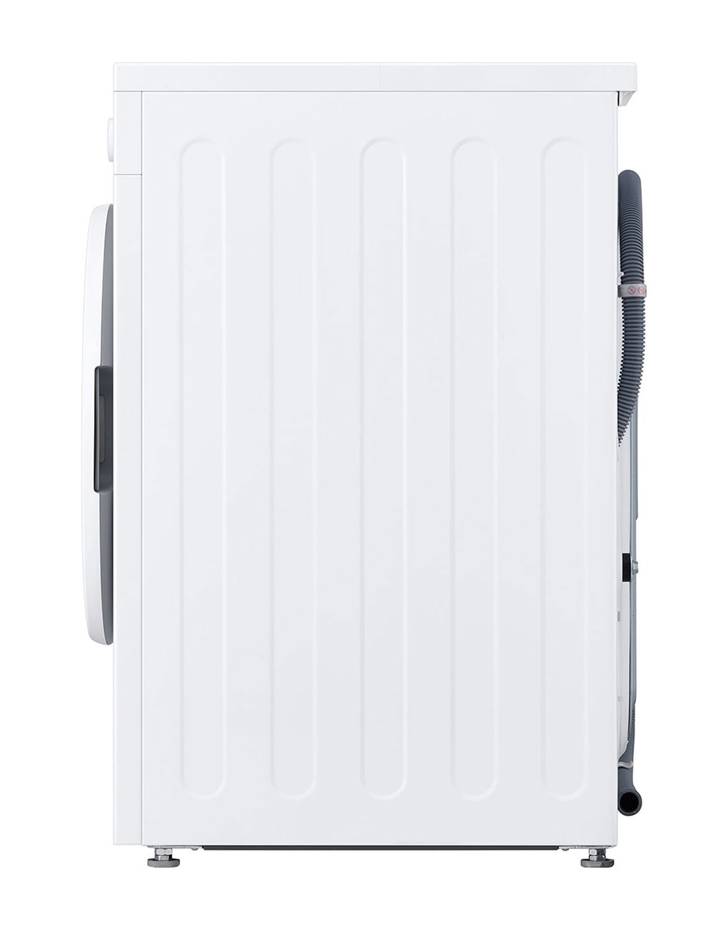 LG 8kg Front Load Inverter Direct Drive Washer, 2024 | LG UAE