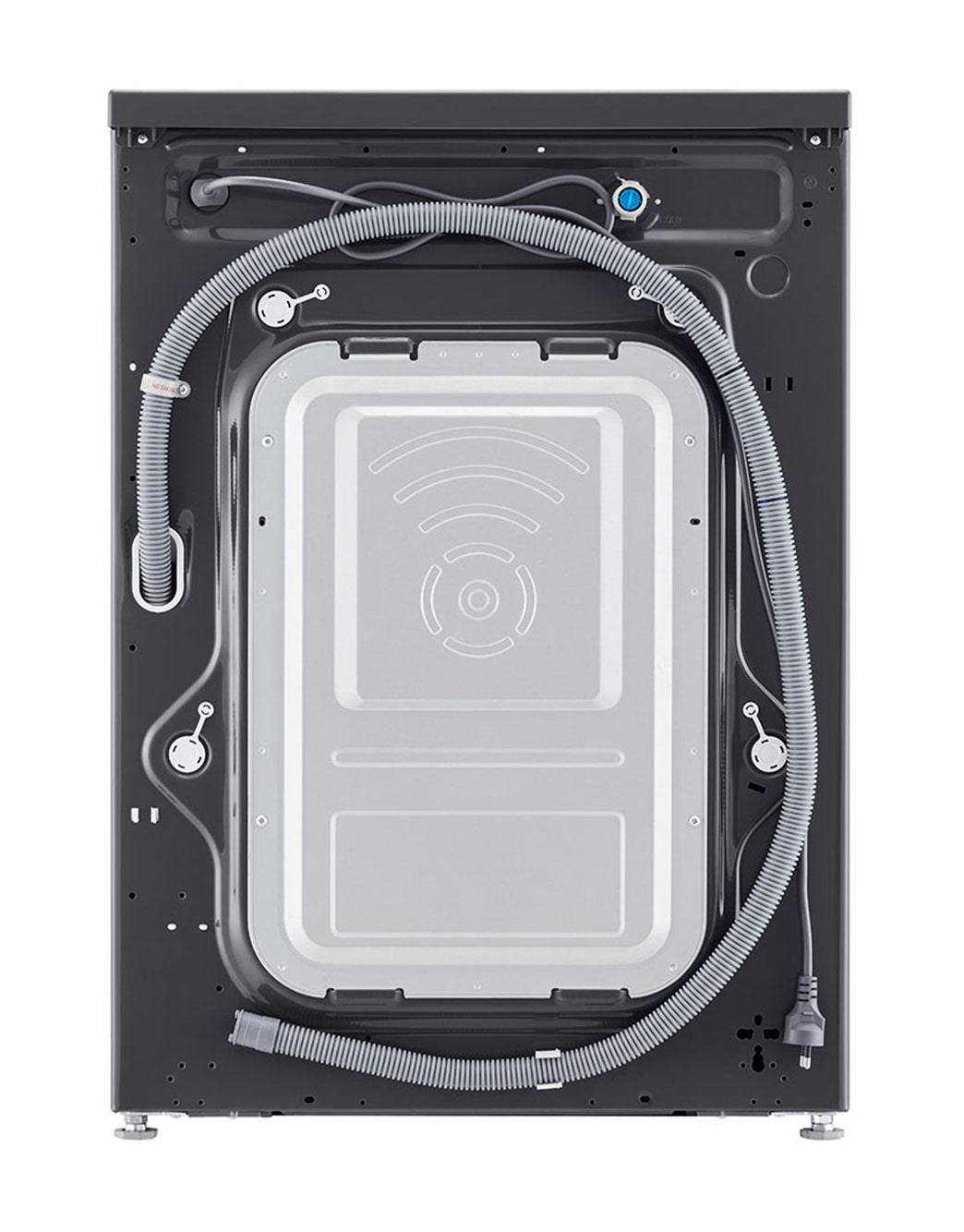 LG 9kg Front Load Inverter Direct Drive Washer, 2024 | LG UAE