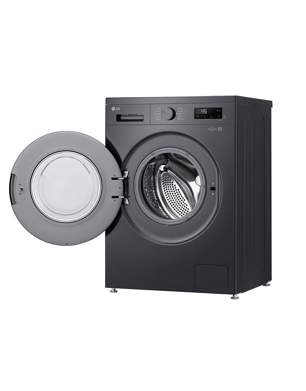 LG 8kg Front Load Washing Machine, 2024| LG UAE