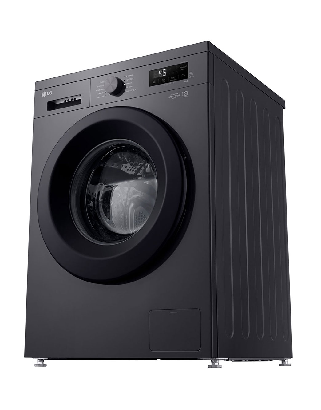 LG 8kg Front Load Washing Machine, 2024| LG UAE