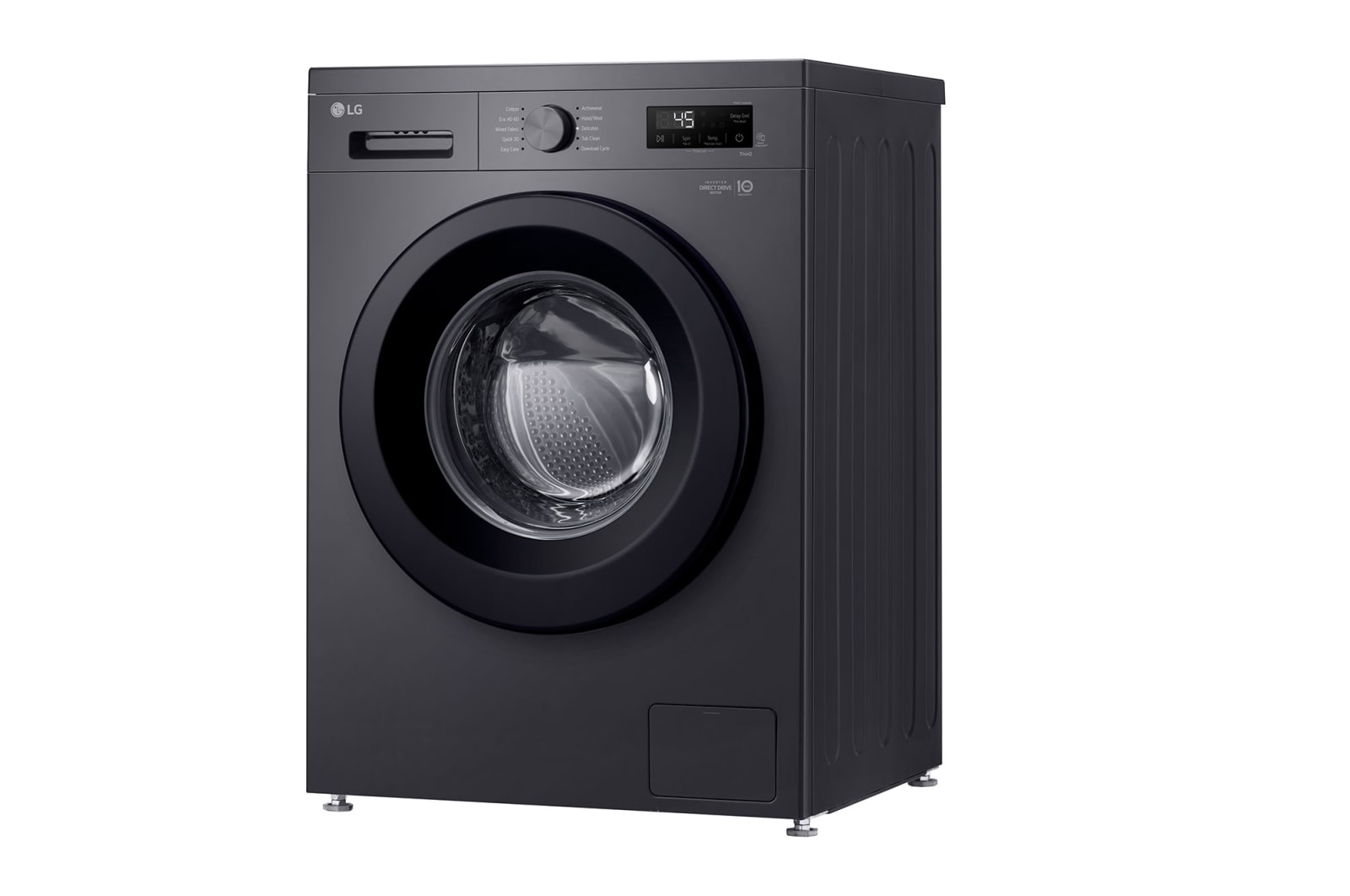 LG 8kg Front Load Washing Machine, 2024| LG UAE