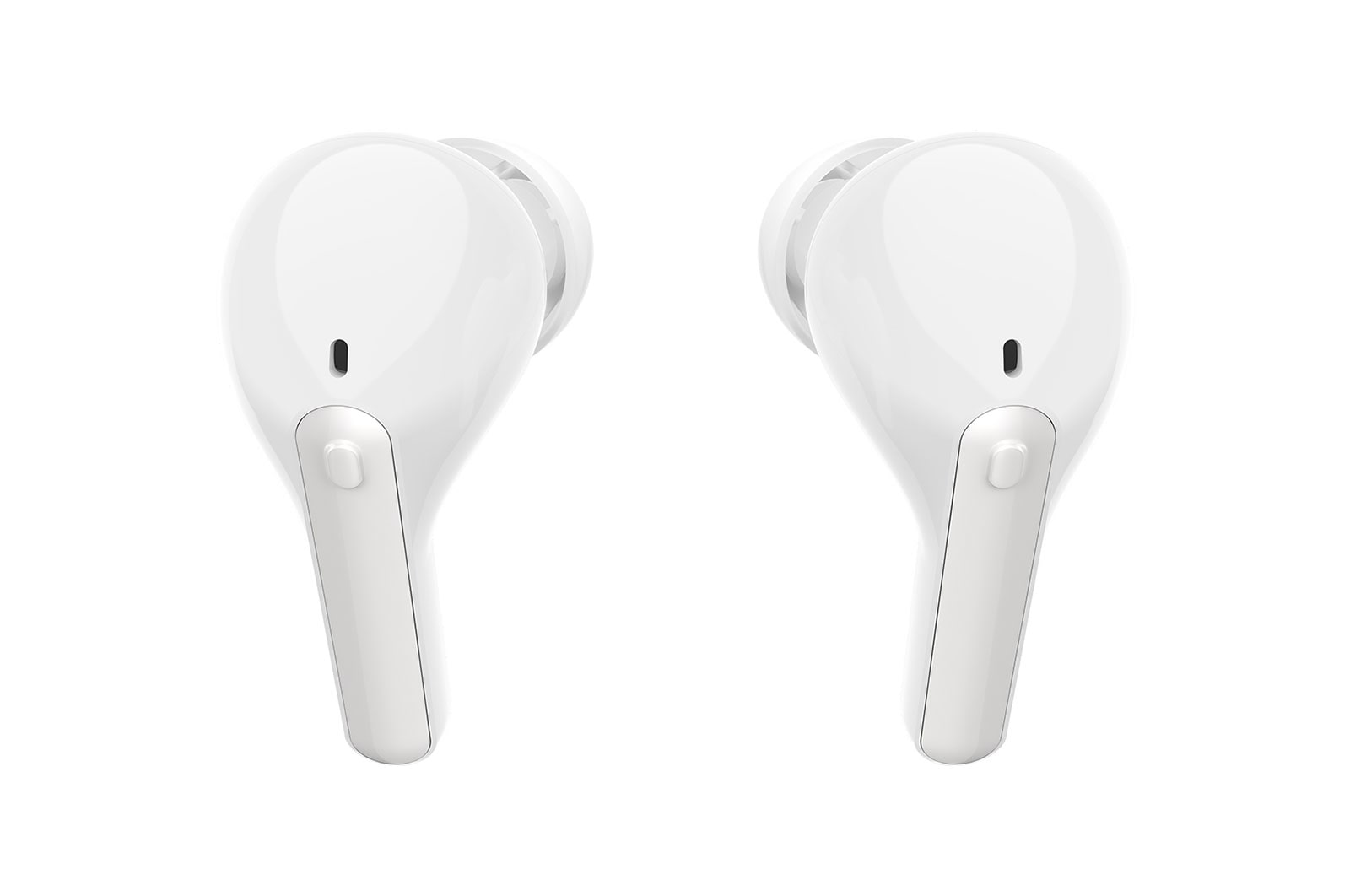 LG Tone Free FN7 True Wireless White Earbuds | LG UAE