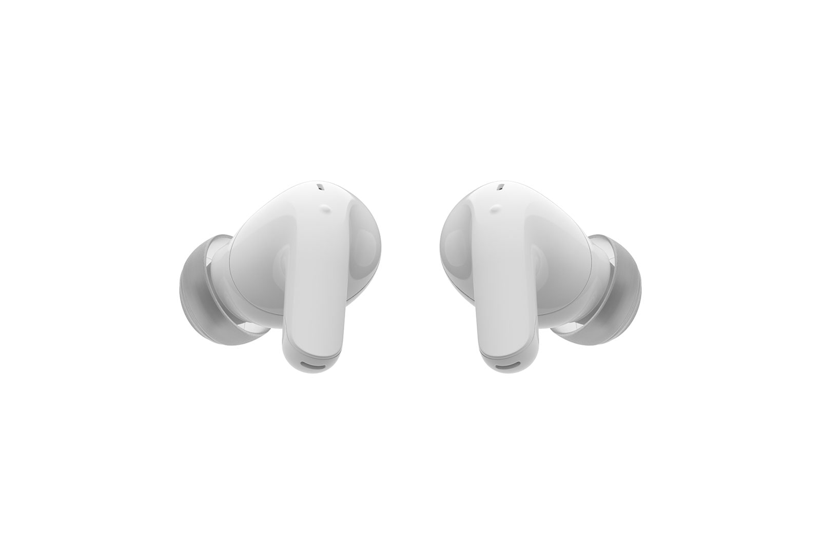 LG TONE Free T90 - Dolby Atmos Earbuds - White | LG UAE