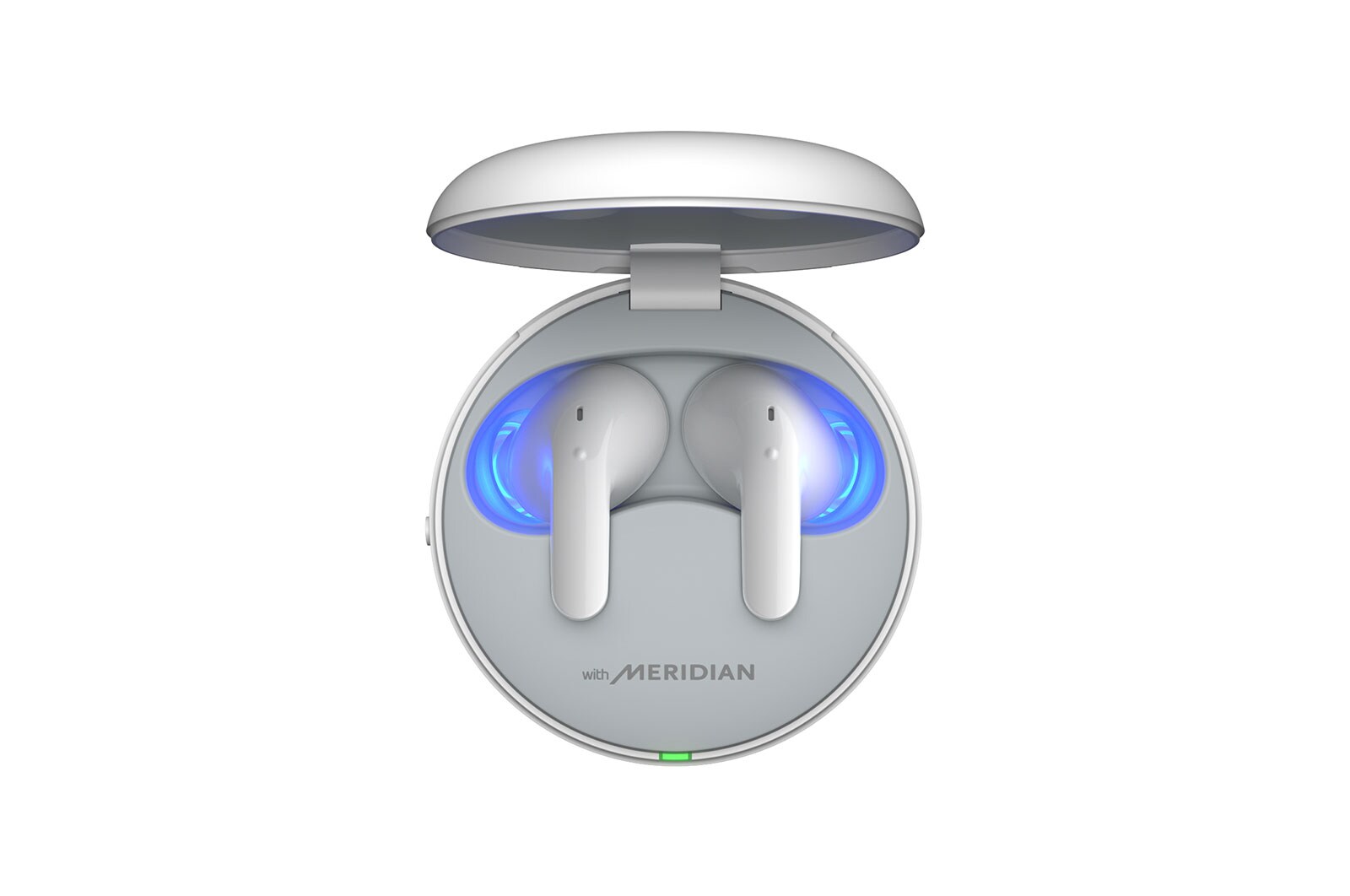 LG TONE Free T90 - Dolby Atmos Earbuds - White | LG UAE