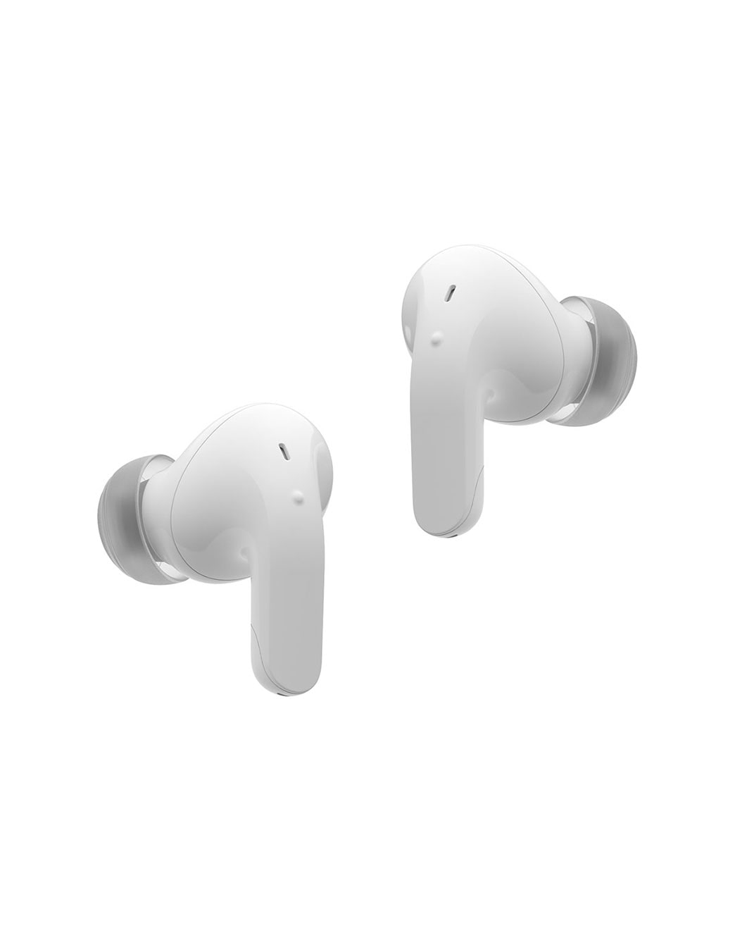 LG TONE Free T90 - Dolby Atmos Earbuds - White | LG UAE