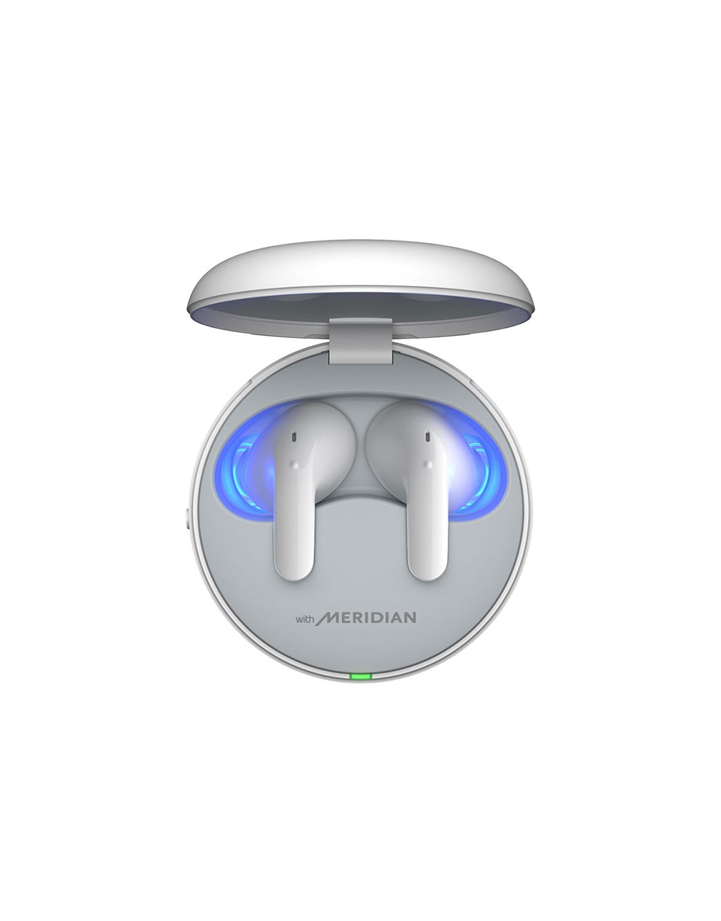 LG TONE Free T90 - Dolby Atmos Earbuds - White | LG UAE