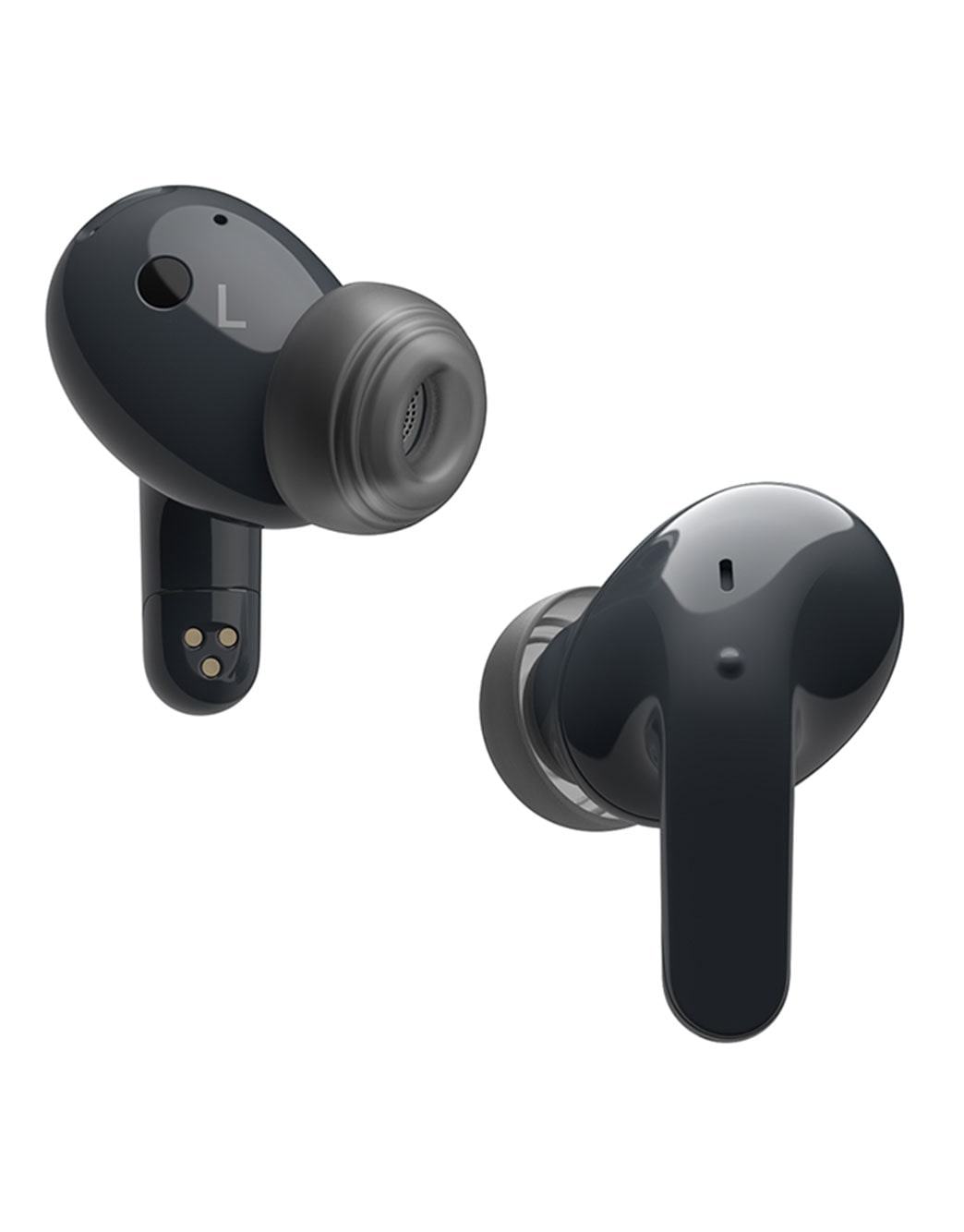 LG TONE Free T90 - Dolby Atmos Earbuds - Black | LG UAE