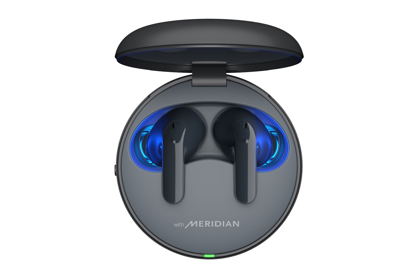 LG TONE Free T90 - Dolby Atmos Earbuds - Black | LG UAE