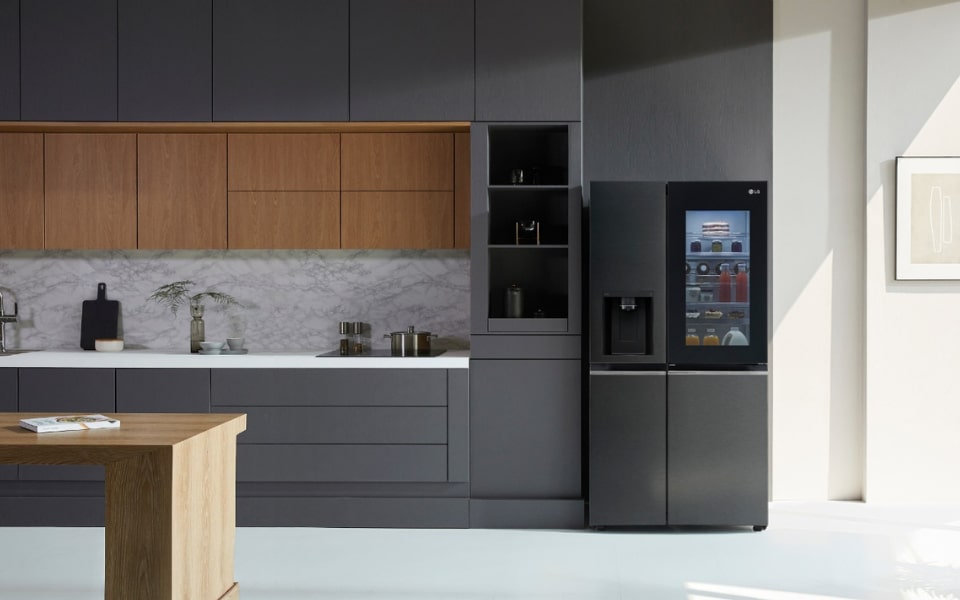 What Are the Different Types of Refrigerators? | LG STORY