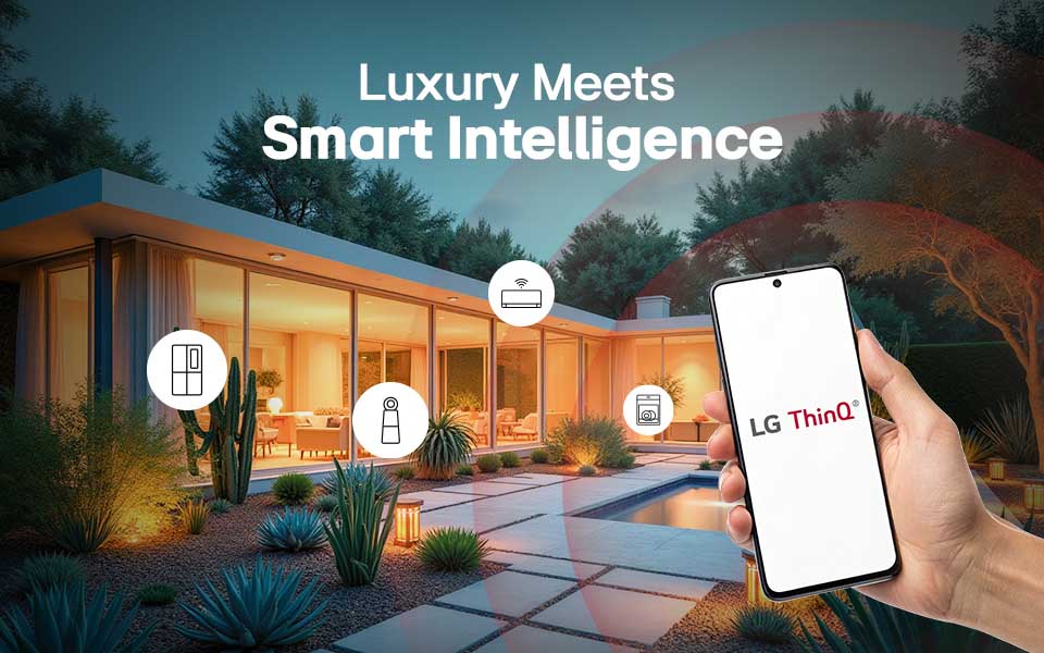 How to Easily Troubleshoot LG Smart Appliances | LG STORY
