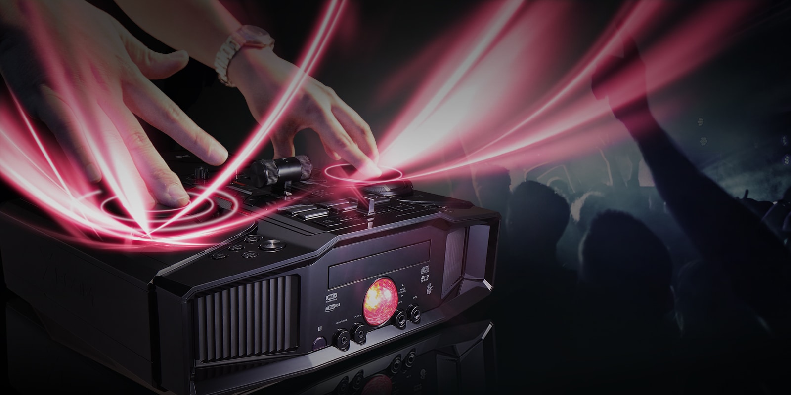 LG XBOOM CM9960 | LG Africa