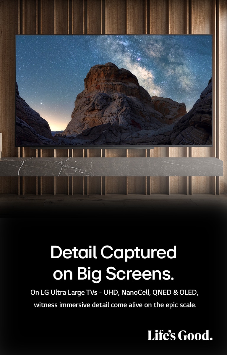 TVs: LG Televisions, OLED & 4K Smart TVs | LG Africa