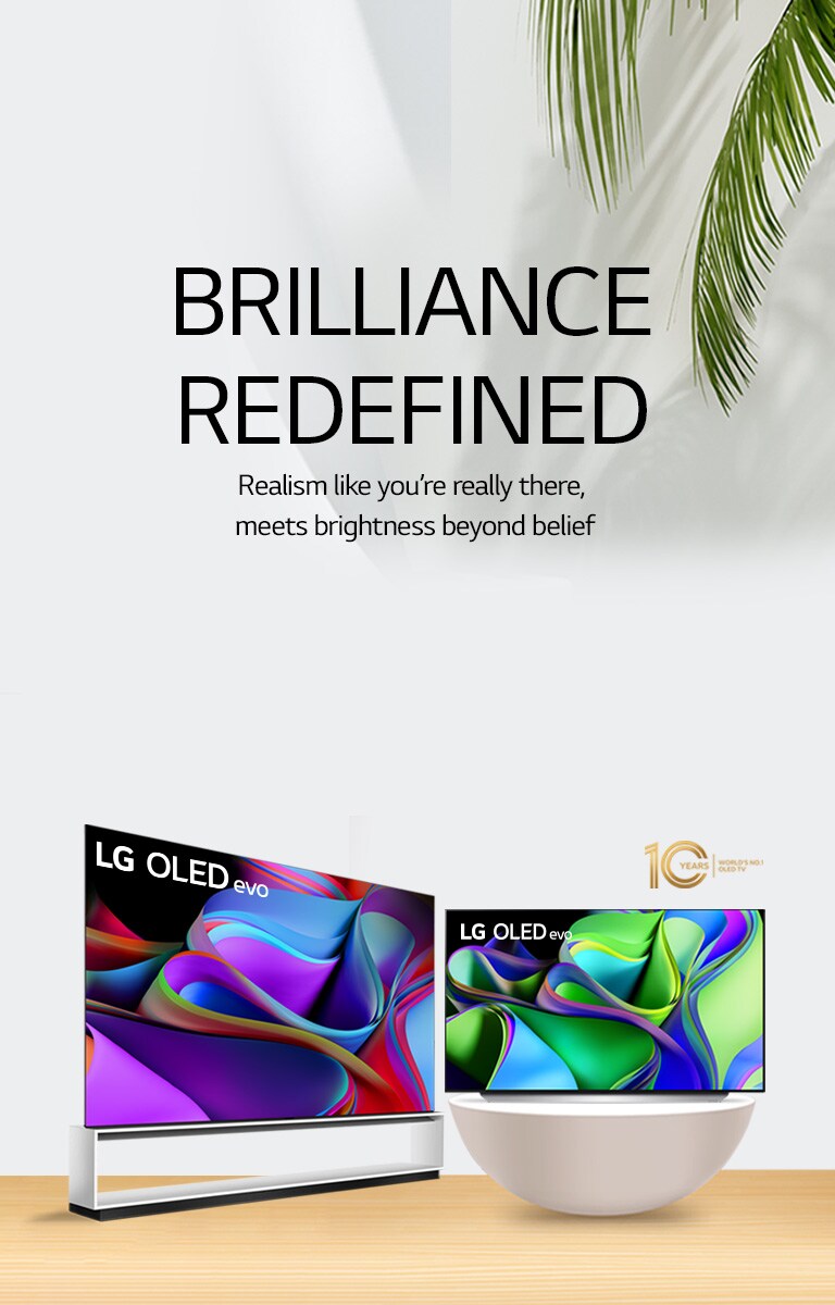 Consumer Electronics: TVs, Home Entertainment & Appliances | LG Africa