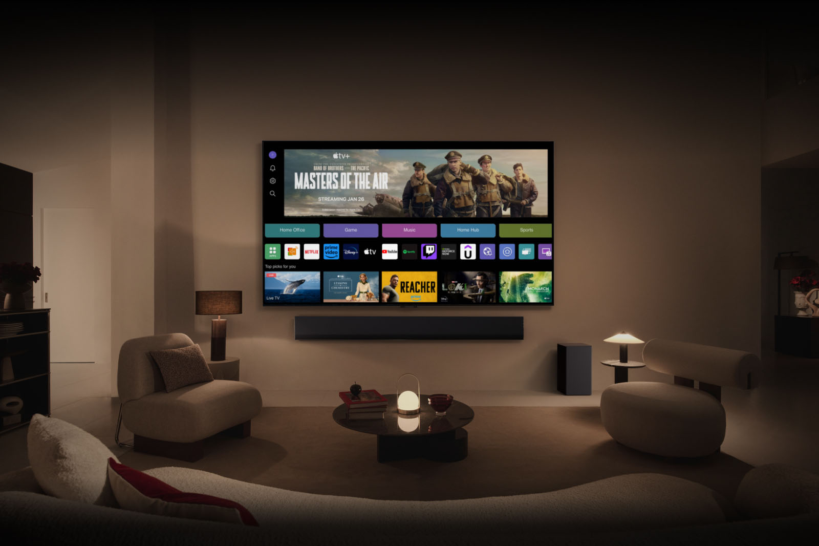 LG QNED TVs | LG Africa