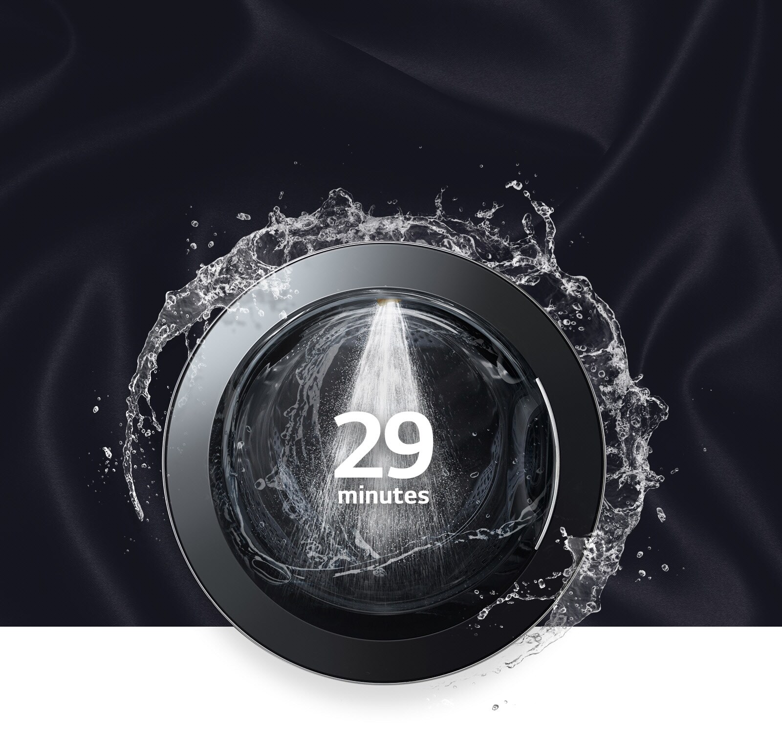 LG 18/10Kg Washer & Dryer | +Miniwash | 6 Motion | Steam™ | TurboWash ...