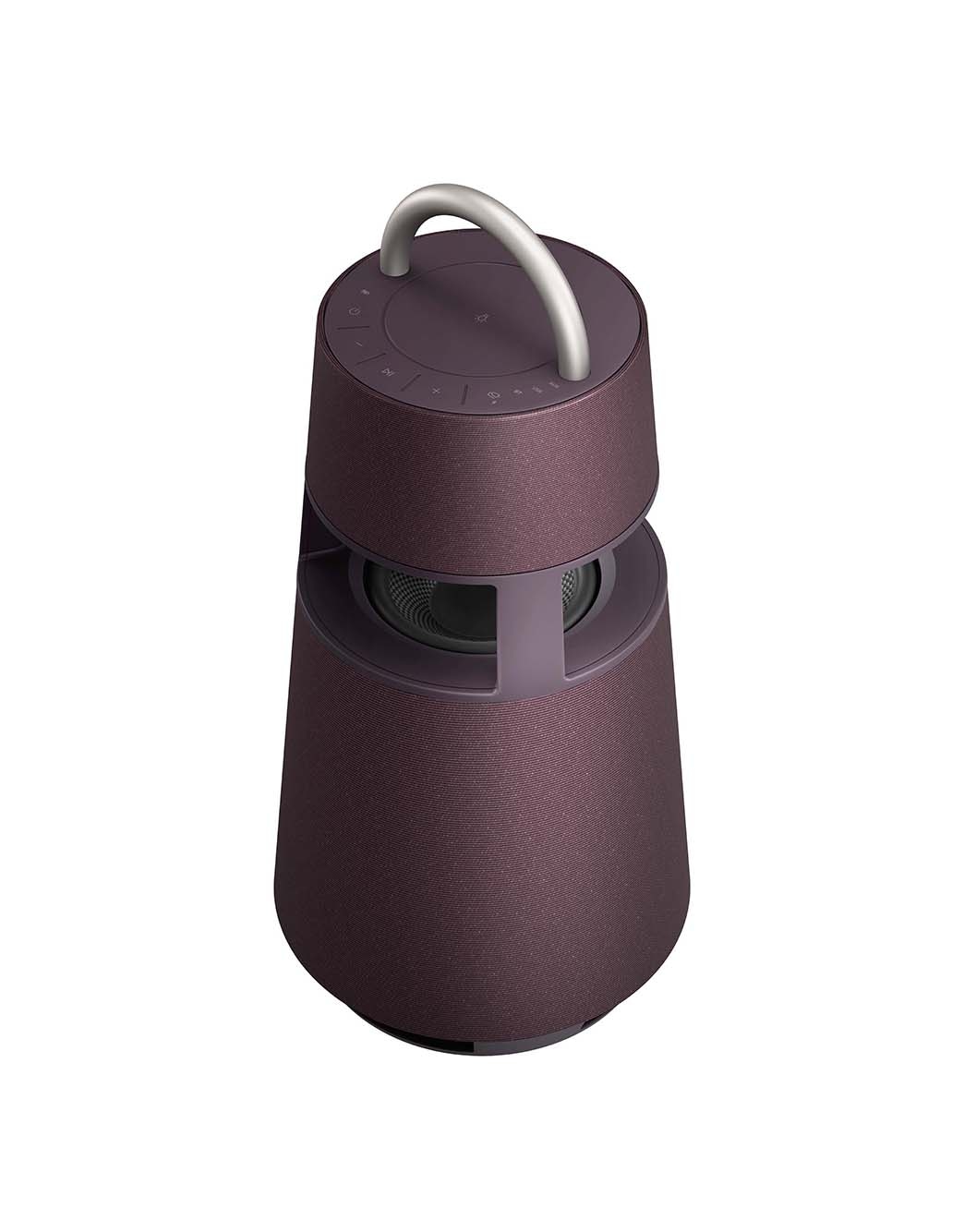 LG XBOOM 360 RP4 - Omnidirectional 360˚ Sound Portable Wireless ...