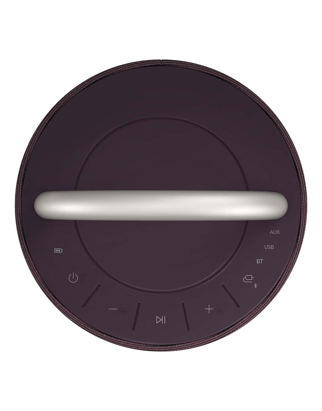 LG XBOOM 360 RP4 - Omnidirectional 360˚ Sound Portable Wireless ...