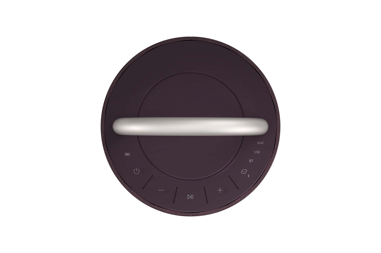 LG XBOOM 360 RP4 - Omnidirectional 360˚ Sound Portable Wireless ...