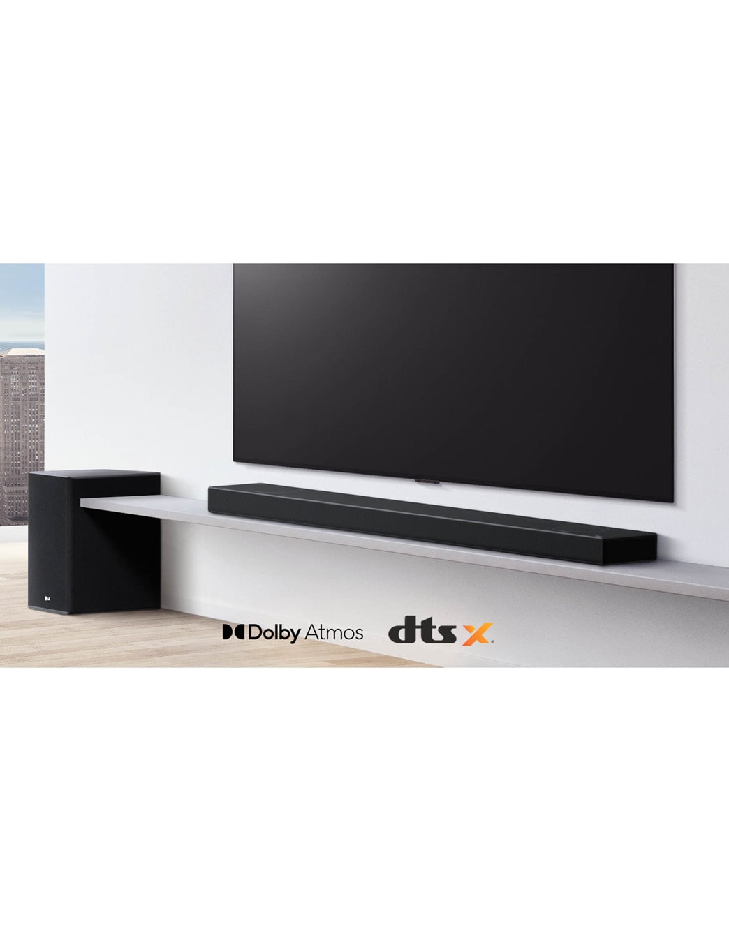 LG Sound Bar SP9A PDP | LG Africa