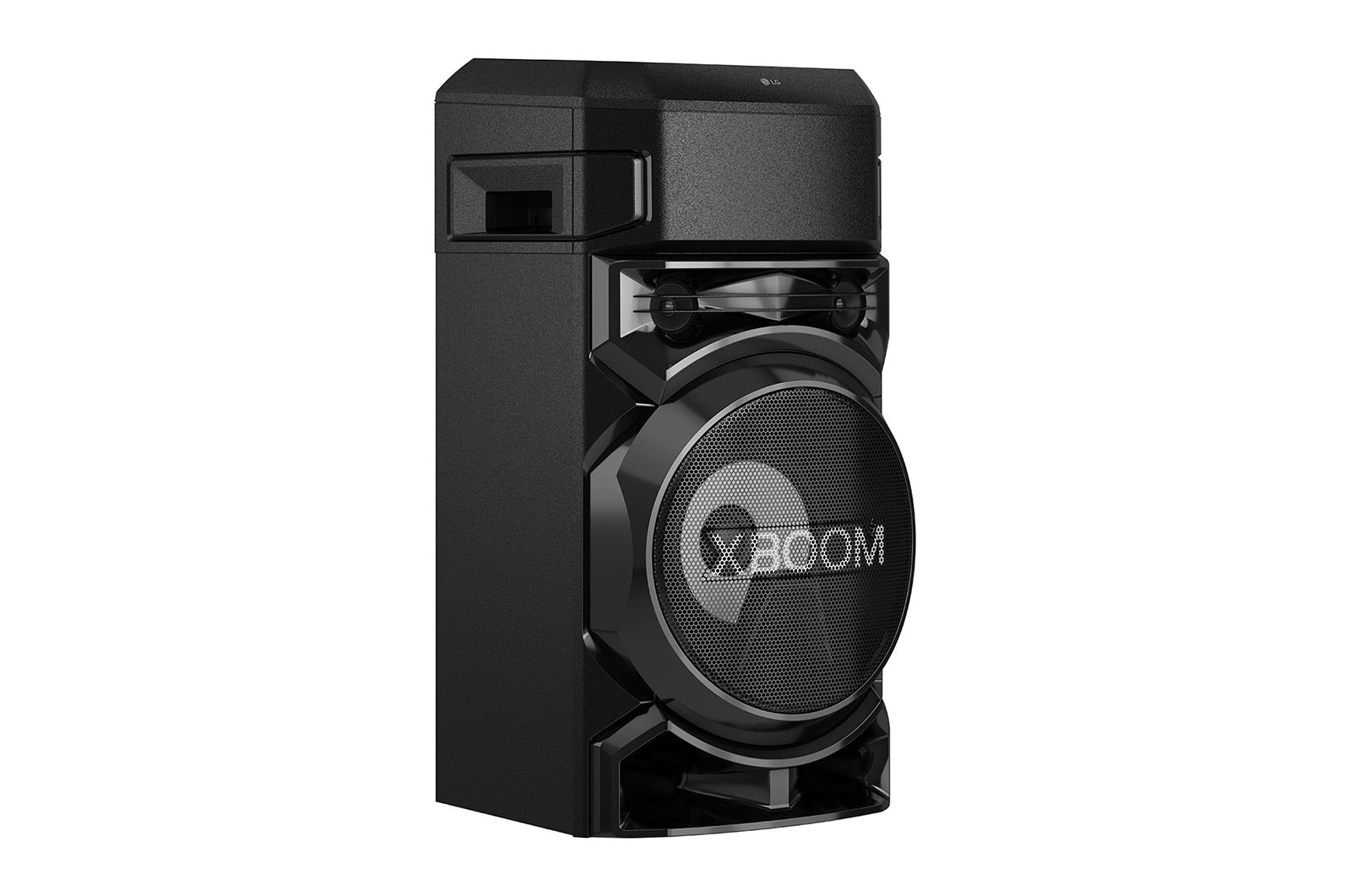 LG XBOOM RN5, Tweeter 2''x2, Woofer 8'', Super Bass Boost, Bass Blast ...