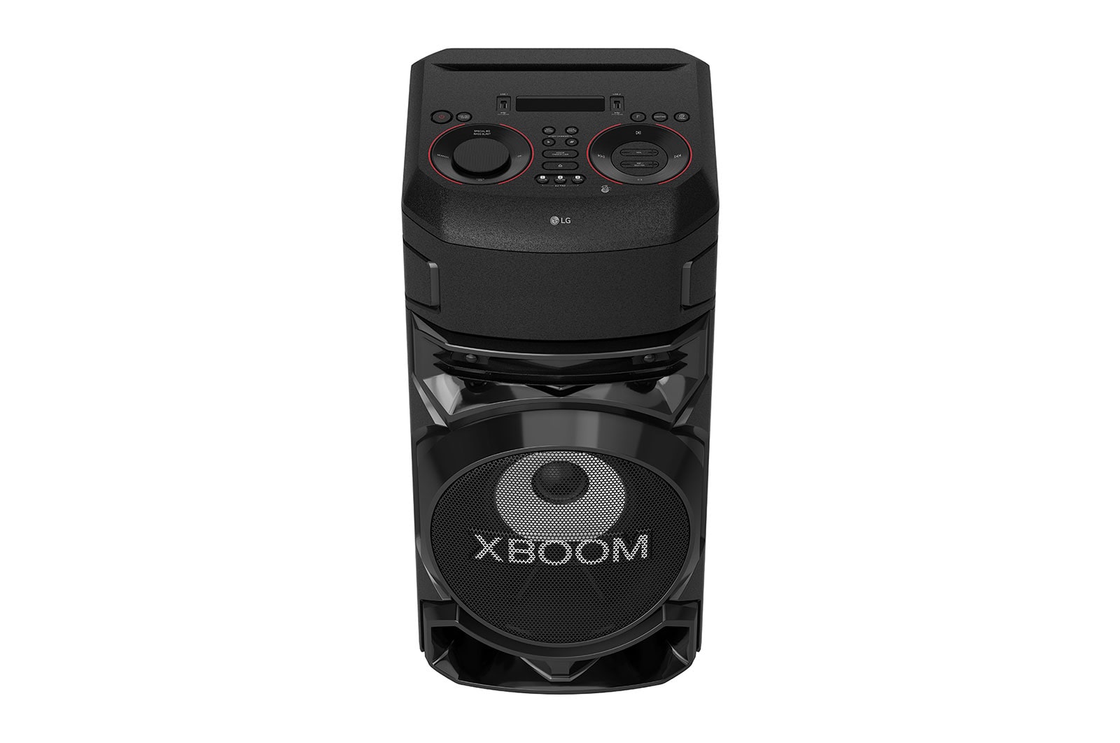 LG XBOOM RN5, Tweeter 2''x2, Woofer 8'', Super Bass Boost, Bass Blast ...