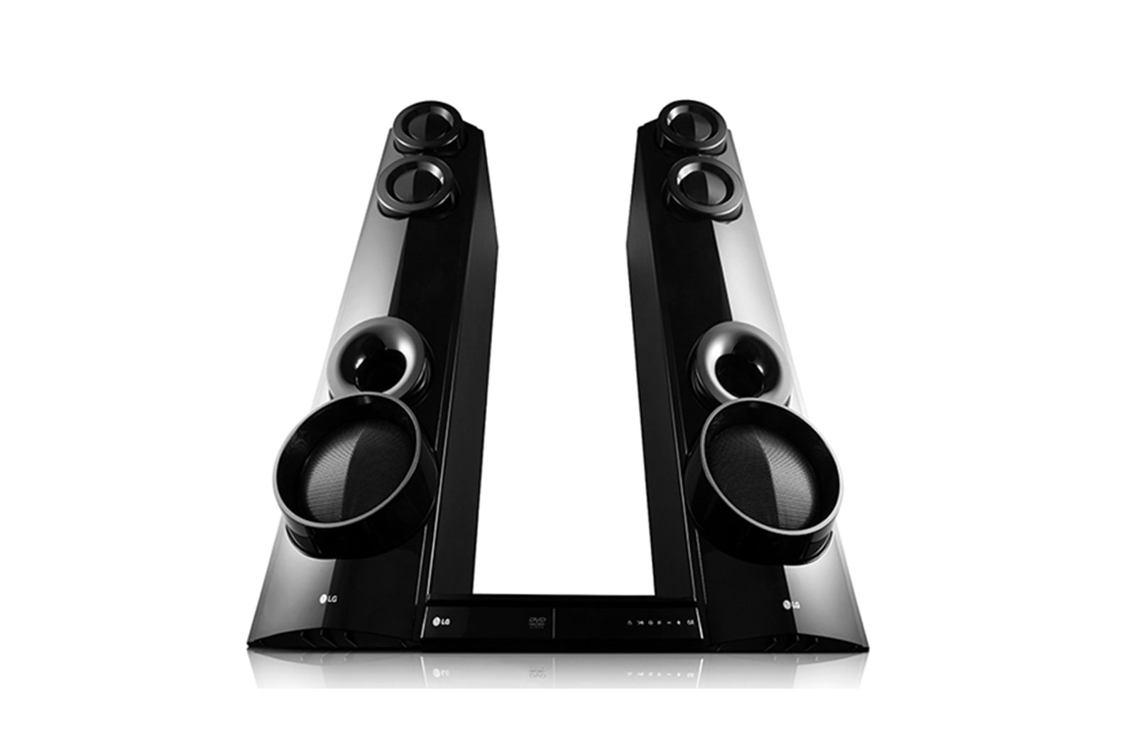 LG LHD675: 4.2 Ch DVD Home Theatre System l LG Electronics Africa