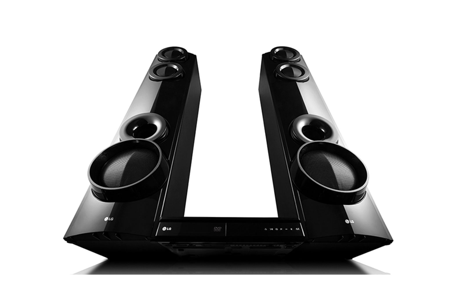 LG LHD675: 4.2 Ch DVD Home Theatre System l LG Electronics Africa