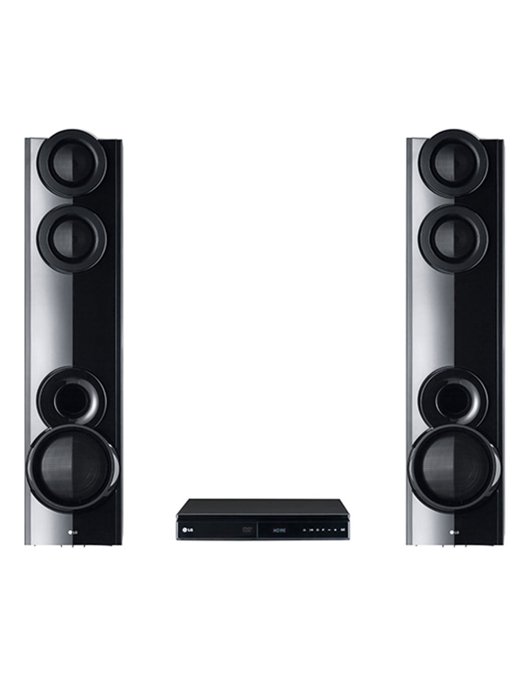 LG LHD675: 4.2 Ch DVD Home Theatre System l LG Electronics Africa