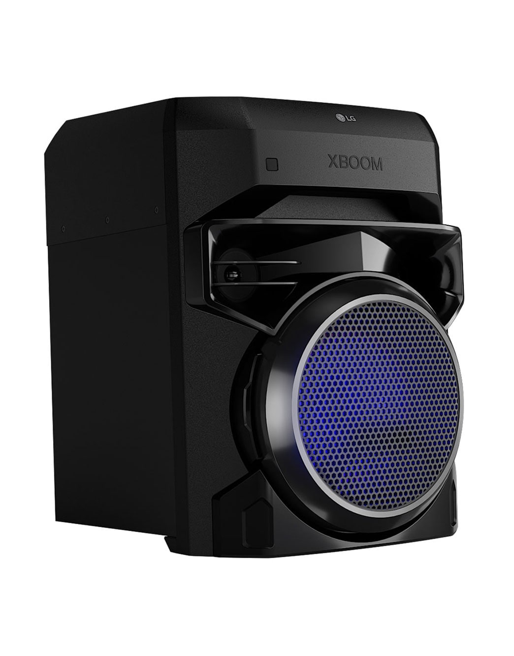 LG XBOOM XL2S PARTY SPEAKER - POWERFUL BASS, MIC AND GUITAR INPUT | LG ...