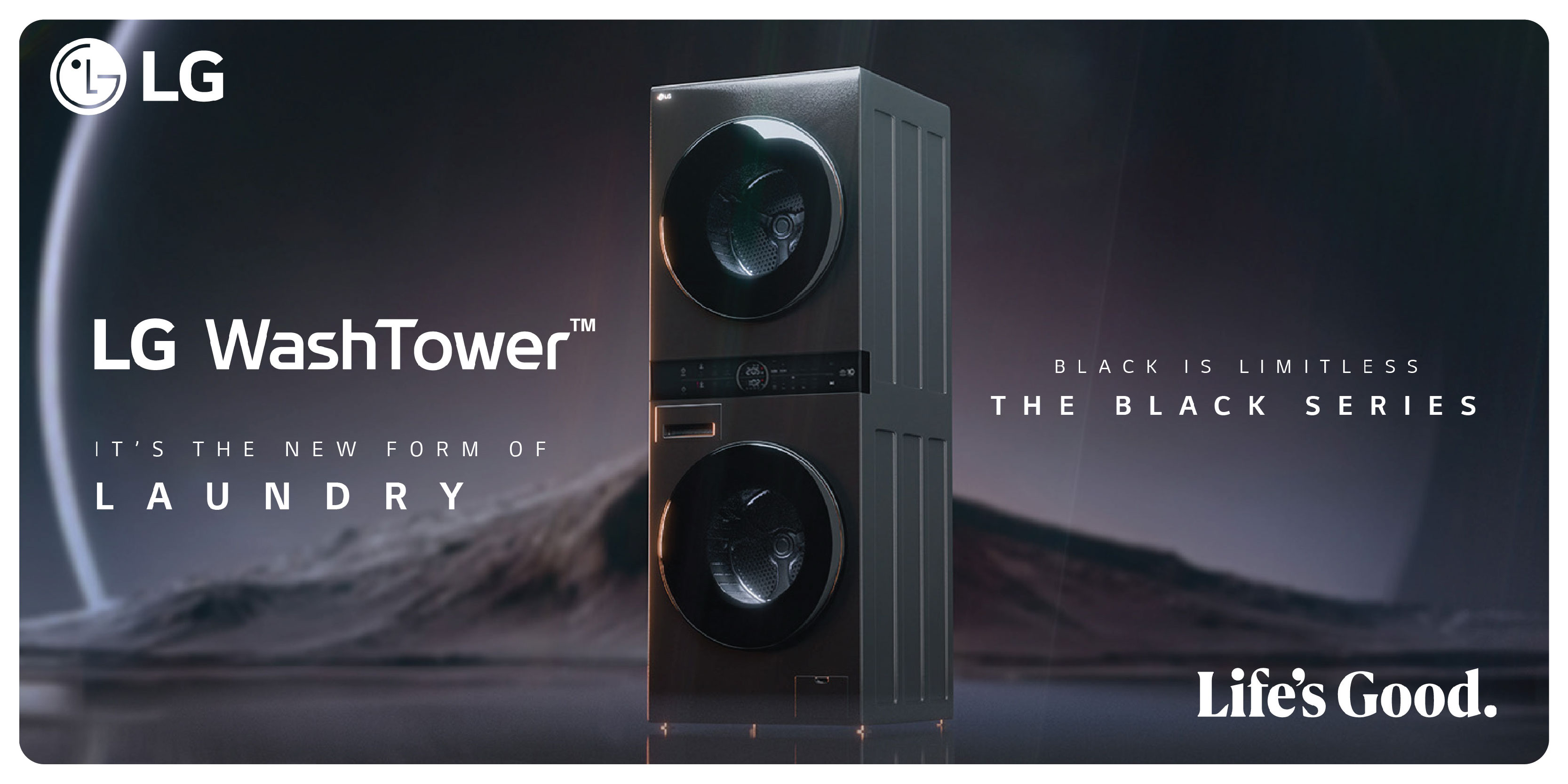 Consumer Electronics: TVs, Home Entertainment & Appliances | LG Africa