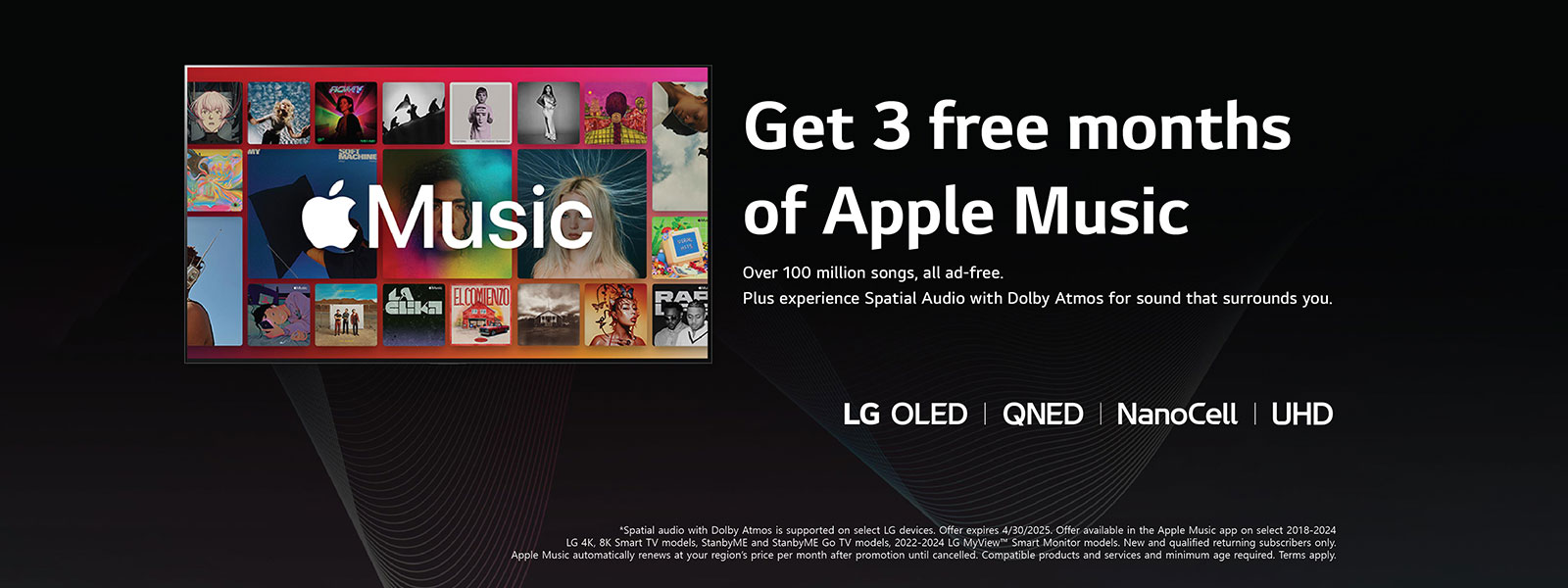 LG TV/Audio/Video Systems | LG Africa