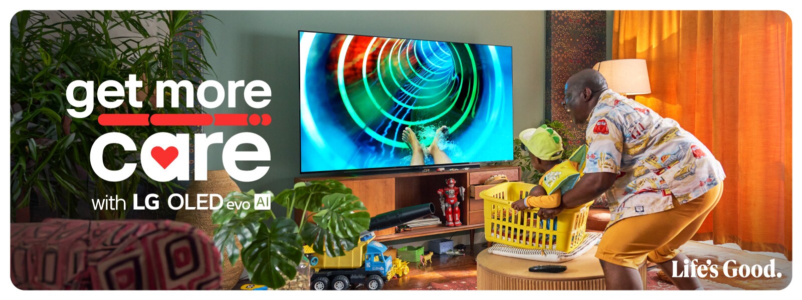 TVs: LG Televisions, OLED & 4K Smart TVs | LG Africa