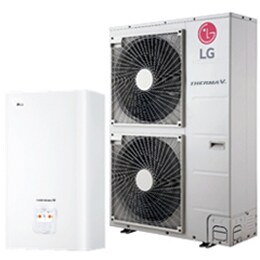 LG HEATING SOLUTION : AWHP | HVAC | LG Africa Business